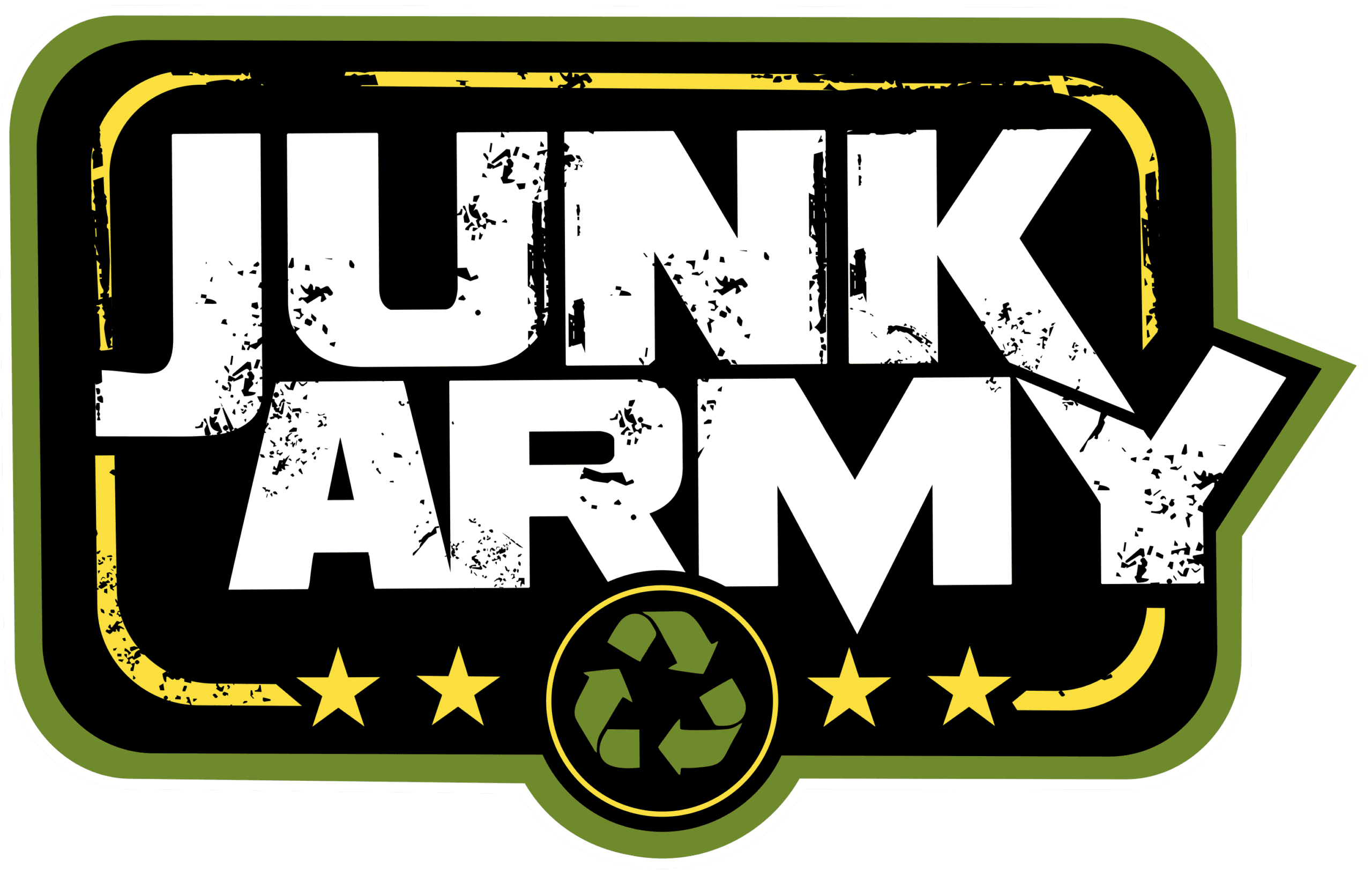 Service Areas | JUNK ARMY | Junk Removal And Hauling